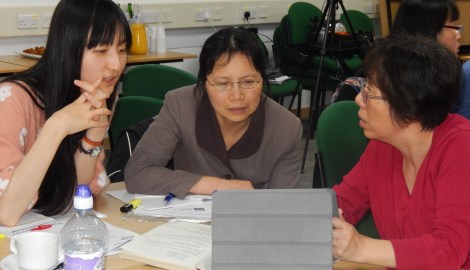Developing a Dynamic Classroom | IOE Confucius Institute