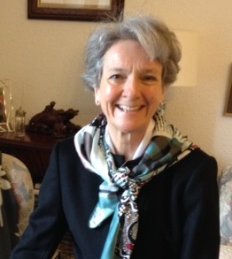 2015 Annual Chinese Conference interview with Meryl James | IOE ...
