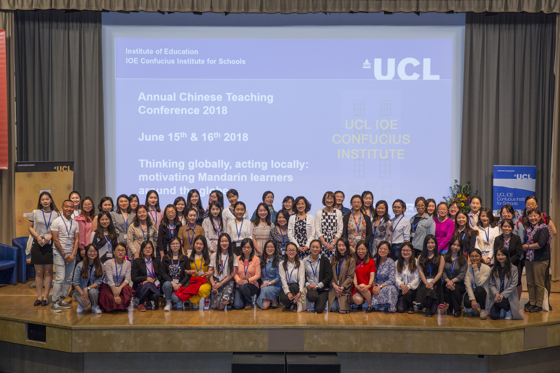 Hanban Laoshi 2018 | IOE Confucius Institute