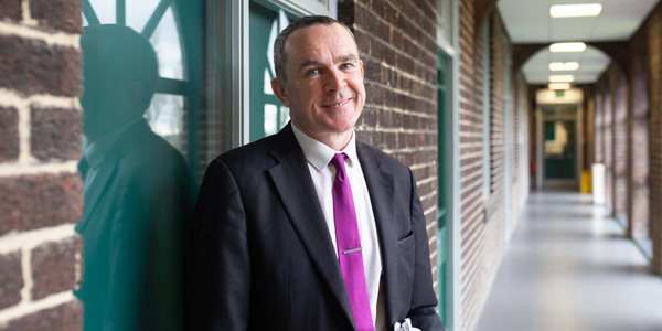 Online Annual Conference interview with Paul Edwards | IOE Confucius ...